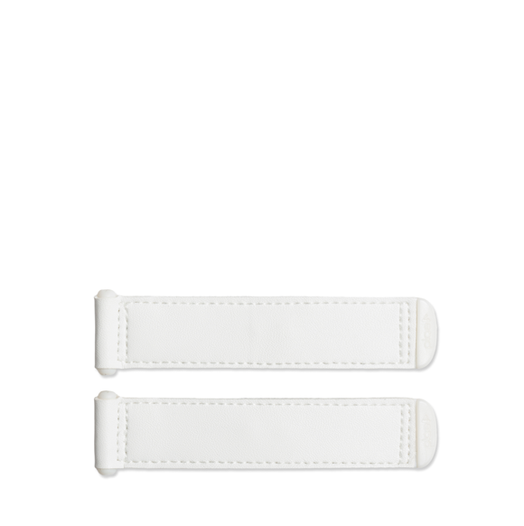 Tabs (2 Pack) – High Burst Poly – Antique White – Plae Shoes Australia