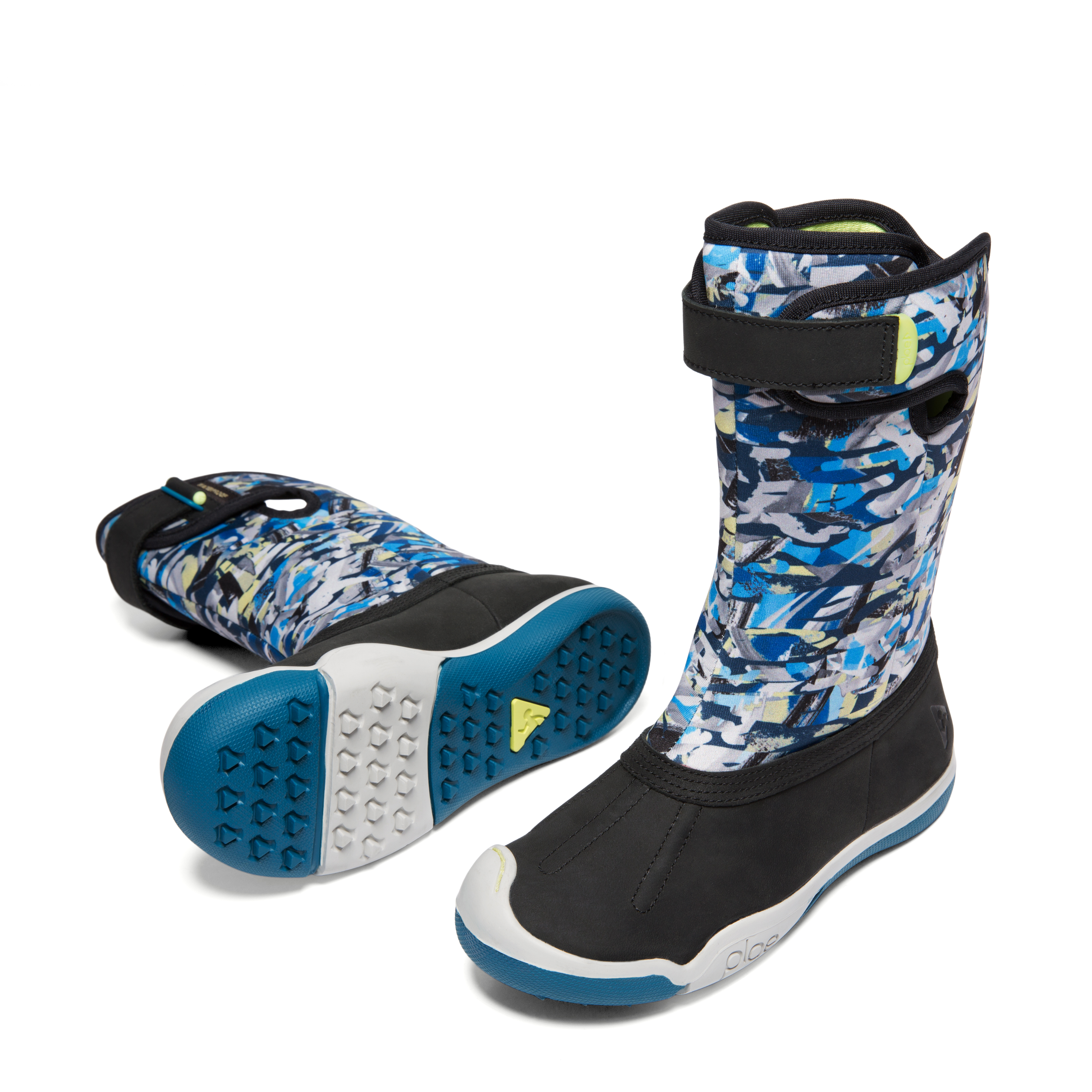 Thandi Waterproof – Lunar Blue – Plae Shoes Australia