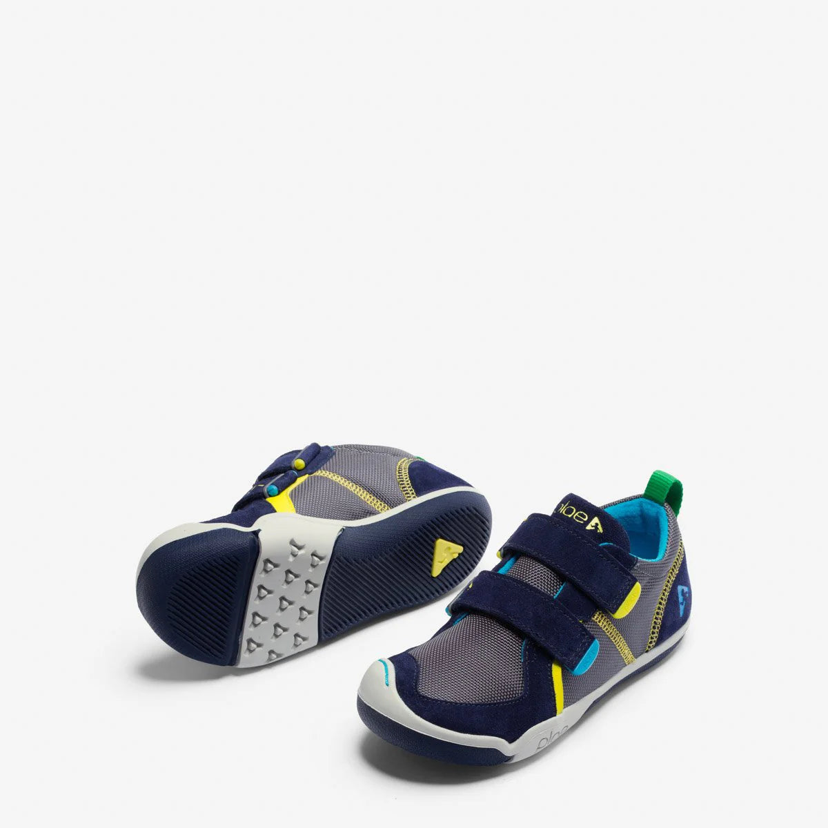Ty - Navy/Steel – Plae Shoes Australia