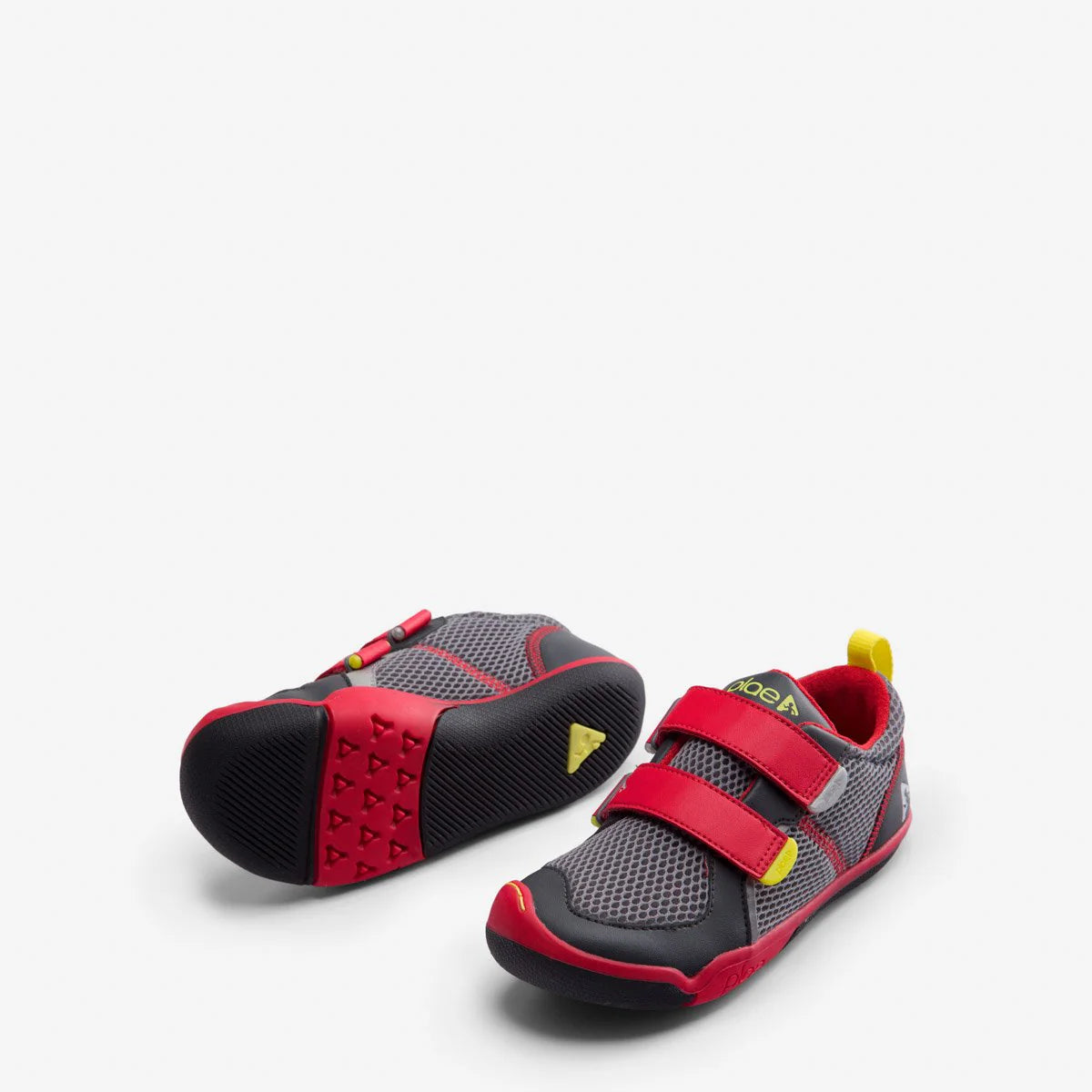 Ty - Red Steel – Plae Shoes Australia